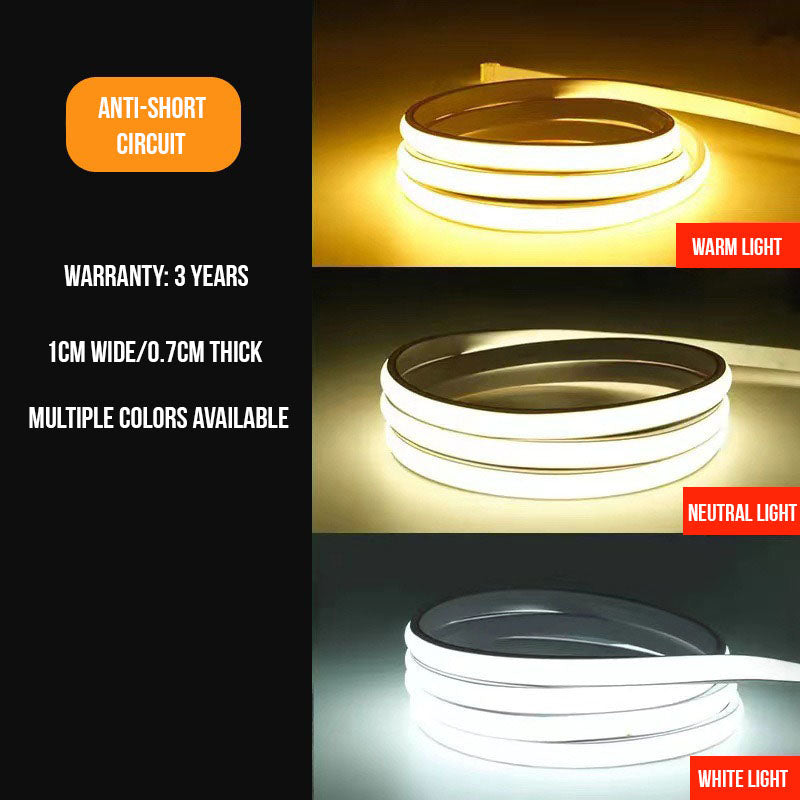 Cuttable LED Strip Light – Luxtony